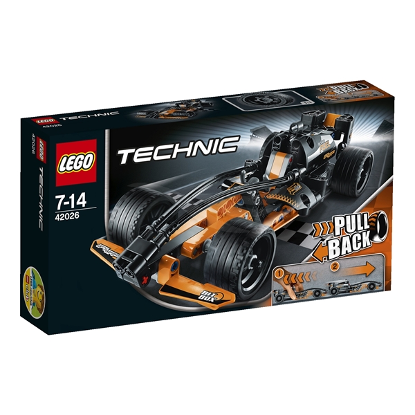 42026 Sort racerbil - LEGO Technic - LEGO | Shopping4net