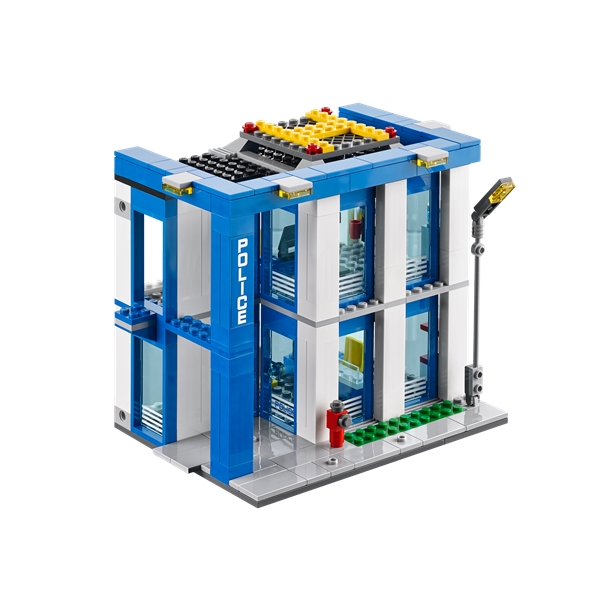 60047 Politistation - LEGO City - LEGO | Shopping4net