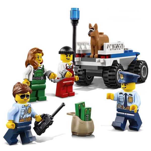 60136 LEGO City Politi Startsæt - LEGO City - LEGO | Shopping4net