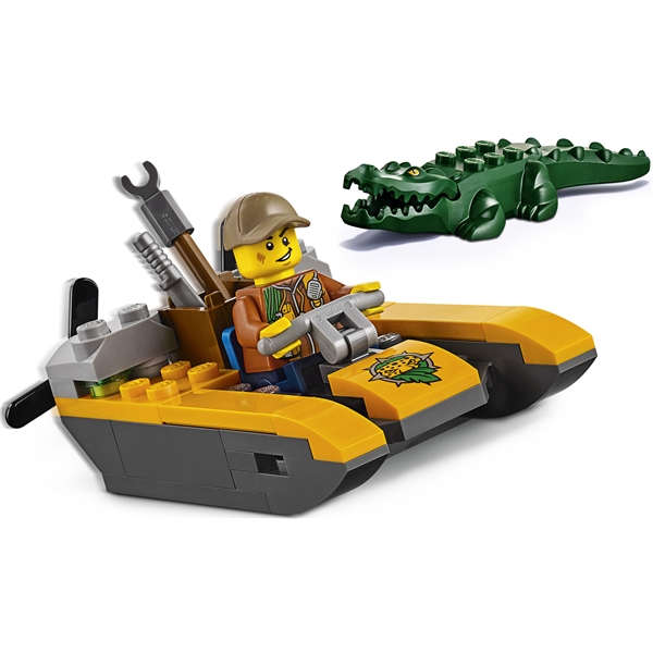 60157 LEGO City Junglestartsæt - LEGO City - LEGO | Shopping4net