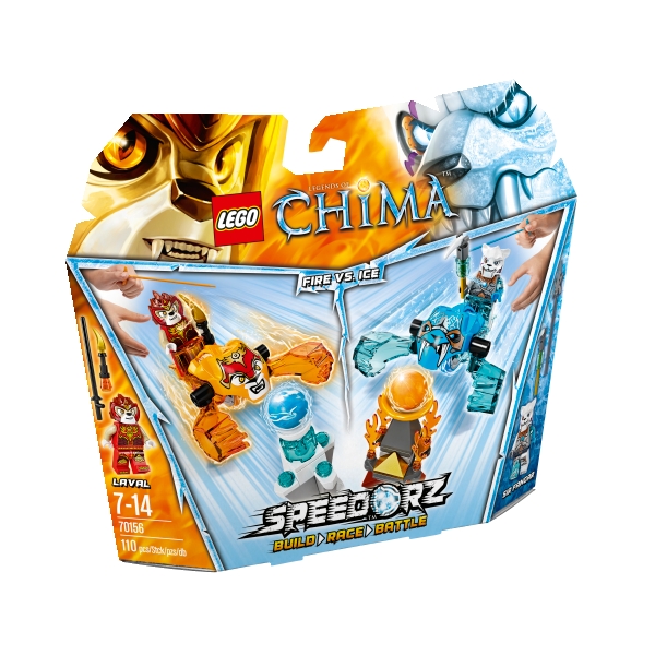 70156 Ild mod is - LEGO Legends of Chima - LEGO | Shopping4net