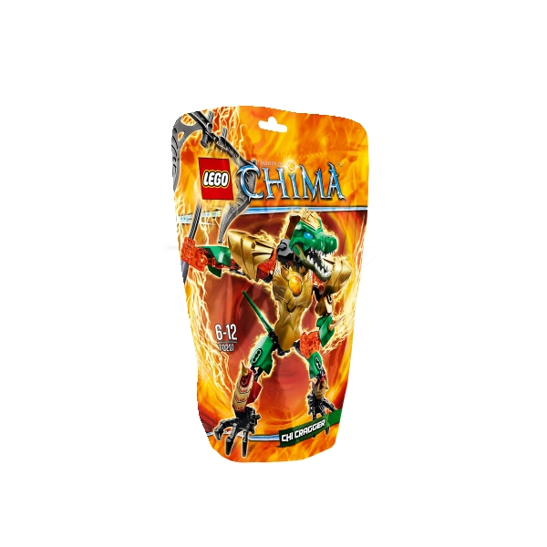 70207 CHI Cragger - LEGO Legends of Chima - LEGO | Shopping4net