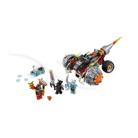 70222 Tormaks Skyggemaskine - LEGO Legends of Chima - LEGO | Shopping4net