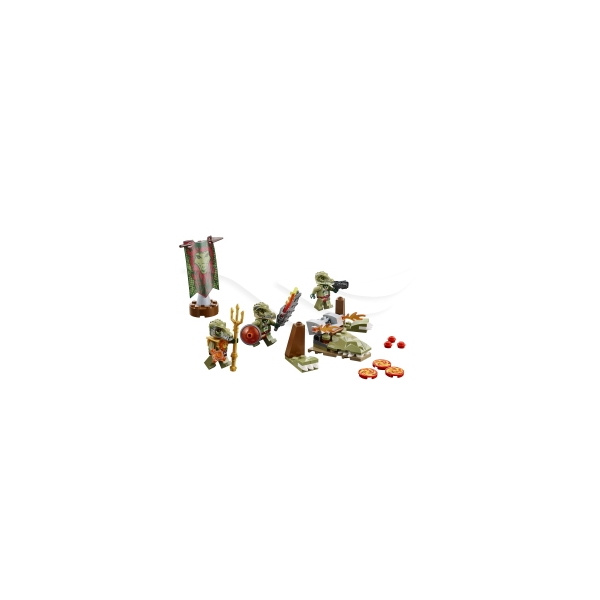 70231 Krokodillestamme-Sæt - LEGO Legends of Chima - LEGO | Shopping4net