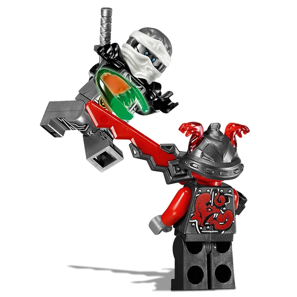 70624 LEGO Ninjago Vermillion Invader - LEGO Ninjago - LEGO | Shopping4net