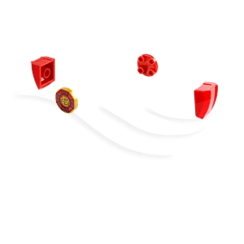 70739 Airjitzu Kai Flyver - LEGO Ninjago - LEGO | Shopping4net