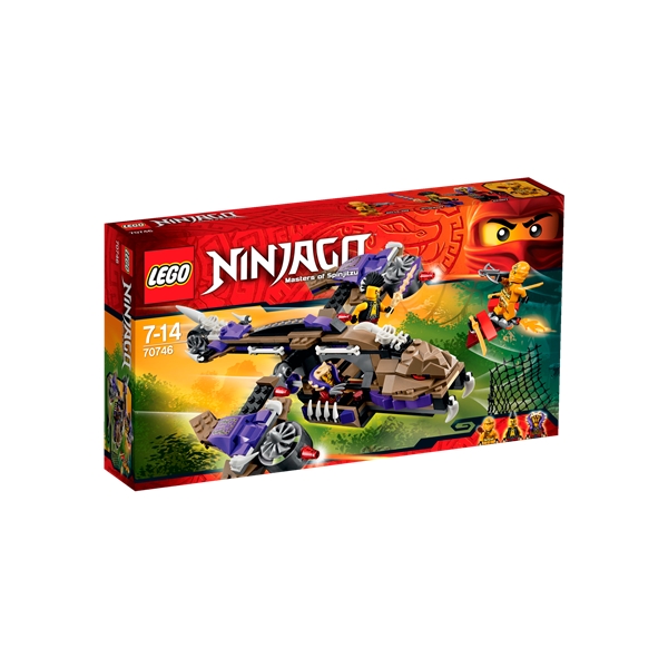 70746 Condrai-kopter Angreb - LEGO Ninjago - LEGO | Shopping4net