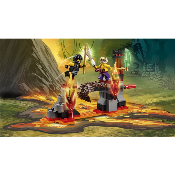 70753 Lavastrømme - LEGO Ninjago - LEGO | Shopping4net