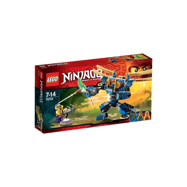 70754 Elektro-mech - LEGO Ninjago - LEGO | Shopping4net