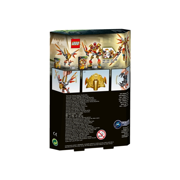 71303 LEGO Bionicle Ildvæsnet Ikir - LEGO Bionicle - LEGO | Shopping4net