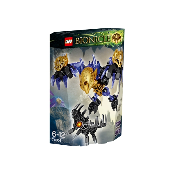 71304 LEGO Bionicle Jordvæsnet Terak - LEGO Bionicle - LEGO | Shopping4net