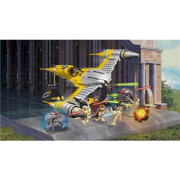 75092 Naboo Starfighter™ - LEGO Star Wars - LEGO | Shopping4net