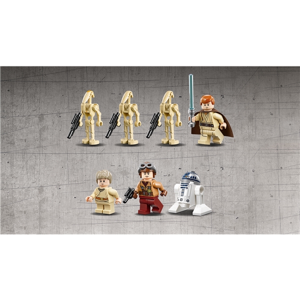 75092 Naboo Starfighter™ - LEGO Star Wars - LEGO | Shopping4net