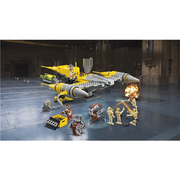75092 Naboo Starfighter™ - LEGO Star Wars - LEGO | Shopping4net