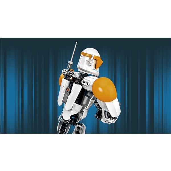 75108 LEGO Star Wars Clone Commander Cody - LEGO Star Wars - LEGO ...