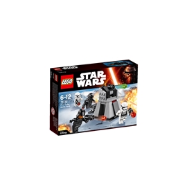 75132 LEGO Star Wars First Order Battle Pack - LEGO Star Wars - LEGO ...