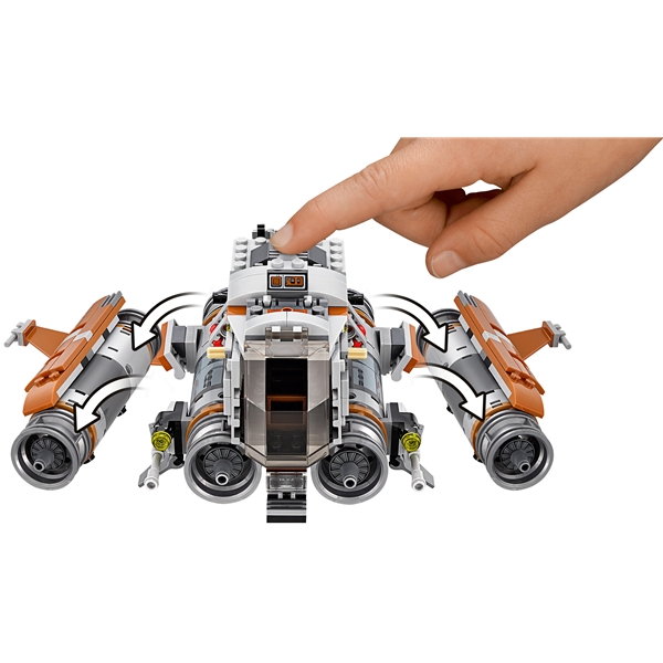 75178 LEGO Star Wars Jakku Quadjumper™ - LEGO Star Wars - LEGO ...