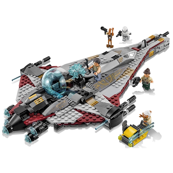 75186 LEGO Star Wars Arrowhead - LEGO Star Wars - LEGO | Shopping4net