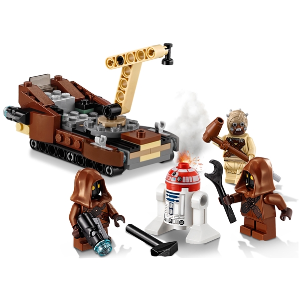 75198 LEGO Star Wars Tatooine Battle Pack - LEGO Star Wars - LEGO ...