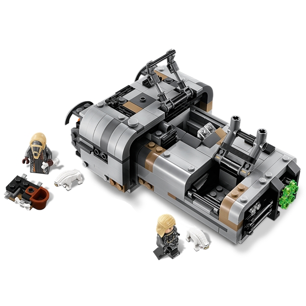 75210 LEGO Star Wars Molochs Landspeeder - LEGO Star Wars - LEGO ...