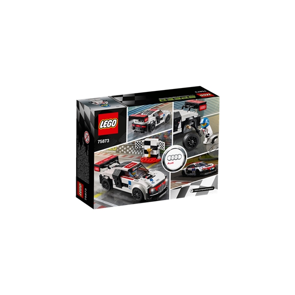 75873 LEGO Audi R8 LMS ultra - LEGO Speed Champions - LEGO | Shopping4net