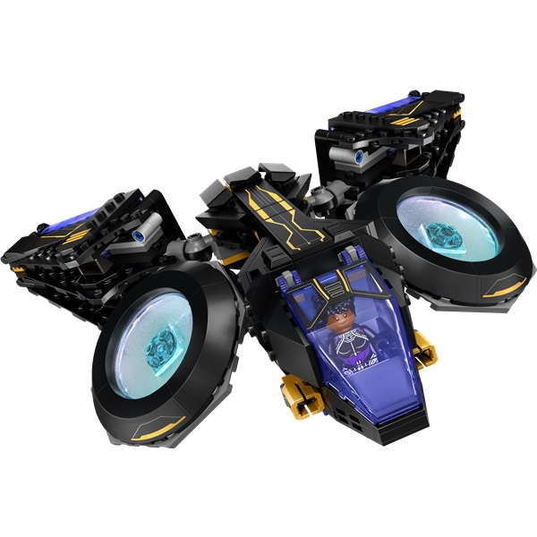 76211 LEGO Super Heroes Shuris Sunbird - LEGO Super Heroes - LEGO ...