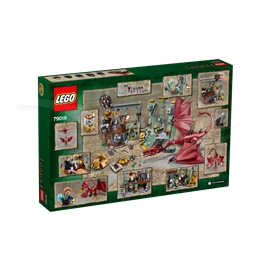 79018 Det Ensomme Bjerg - LEGO Lord of the Rings - LEGO | Shopping4net