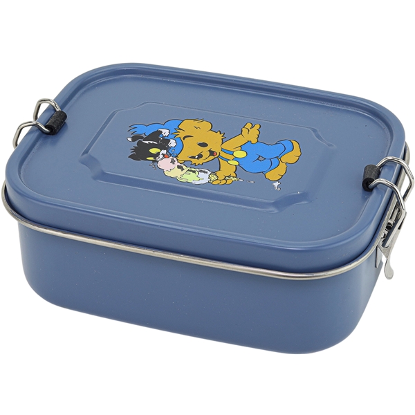 Bamse Madkasse i Metal - Madkasser & Madopbevaring - Rätt Start ...