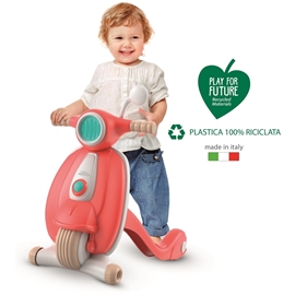 My First Steps Scooter - Walk and Play - Udendørsleg - Clementoni Baby ...