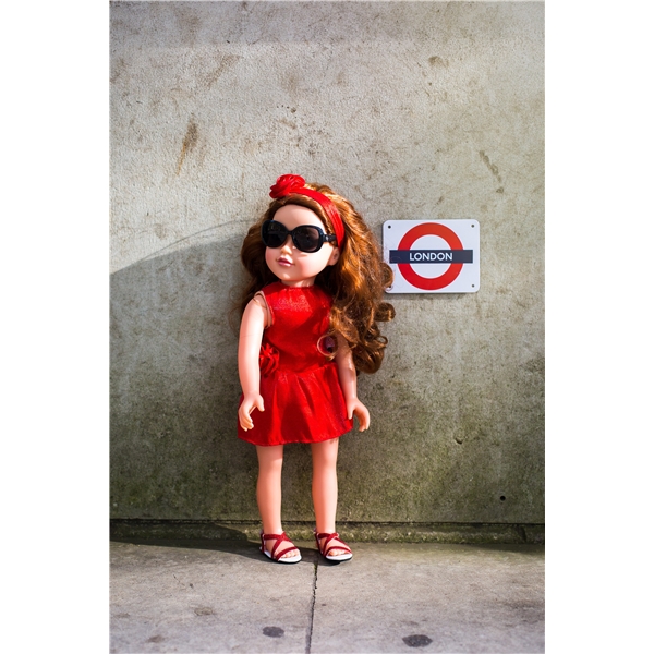 Designa Friend - English Rose Outfit - Designa Friend - Designa Friend ...