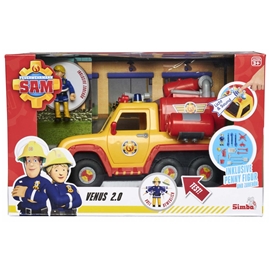 Fireman Sam Fire Engine Venus - Brandbiler - Fireman Sam | Shopping4net