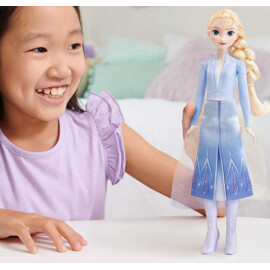 Disney Frozen Core Elsa Frozen 2 - Disney Prinsesser - Disney Frozen ...