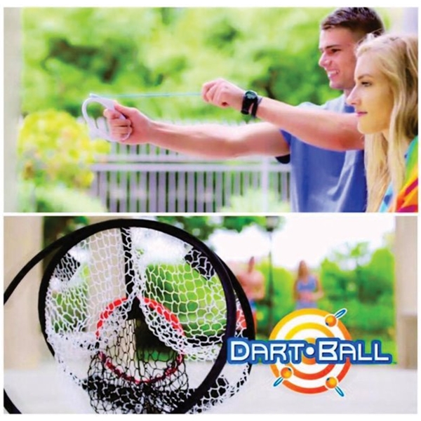 Djubi Dart Ball - Udendørsleg - Djubi | Shopping4net