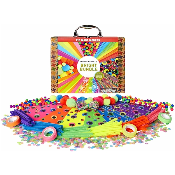 Kid Made Modern Bright Bundle - Kreativt Sæt - Kid Made Modern ...