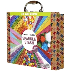 Kid Made Modern Sparkle Stash - Kreativt Sæt - Kid Made Modern ...