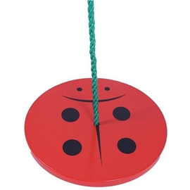 KREA Ladybug Swing - Udendørsleg - KREA | Shopping4net