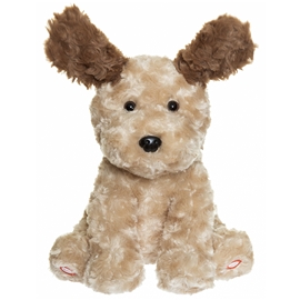 Teddykompaniet Titte-Bøh Hund SE - Bløde tøjdyr - Teddykompaniet ...