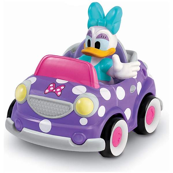 Fisher Price Daisy's Car - Køretøjer - Fisher Price | Shopping4net
