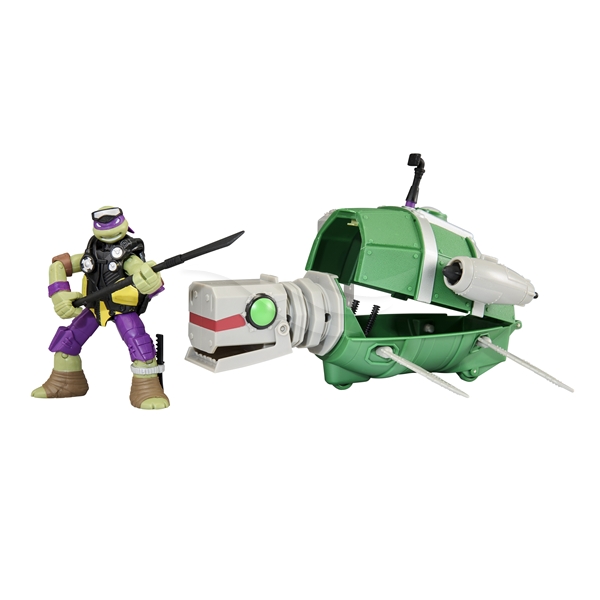 TMNT Turtle Sub Underwater Stealth Shell - Turtles - Turtles | Shopping4net