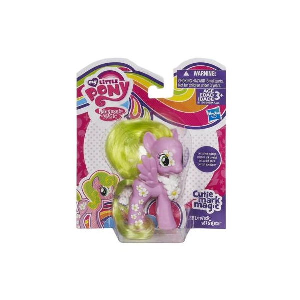 My Little Pony Friends Flower Wishes - My Little Pony - My Little Pony ...