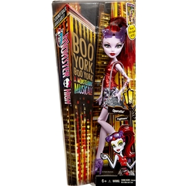 Monster High Boo York Operetta - Monster High - Monster High | Shopping4net