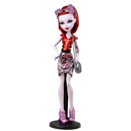 Monster High Boo York Operetta - Monster High - Monster High | Shopping4net