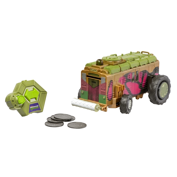 TMNT Ninja Controll Shellraiser - Turtles - Turtles | Shopping4net