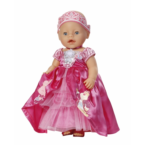 Baby Born Deluxe - Princess Glamour - Baby Born - BABY born | Shopping4net