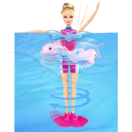 Barbie I Can Be Splash and Spin Dolphin Trainer - Barbie - Barbie ...