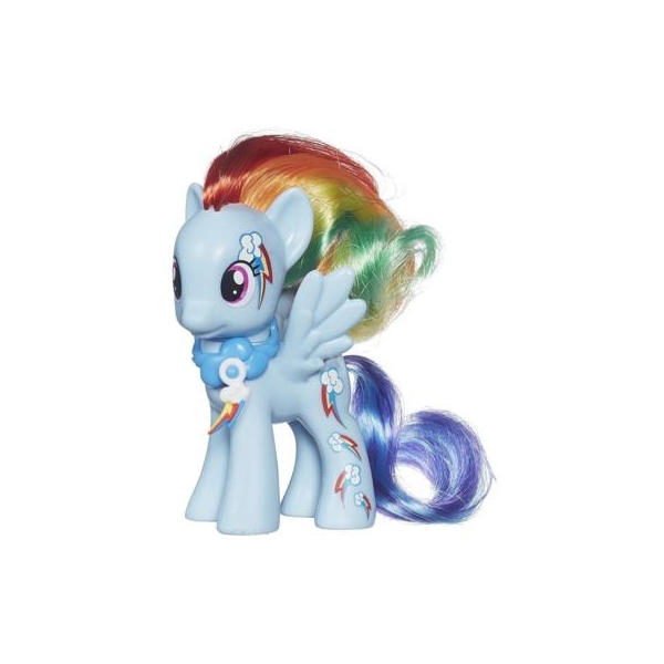 My Little Pony Friends - Rainbow Dash - My Little Pony - My Little Pony ...