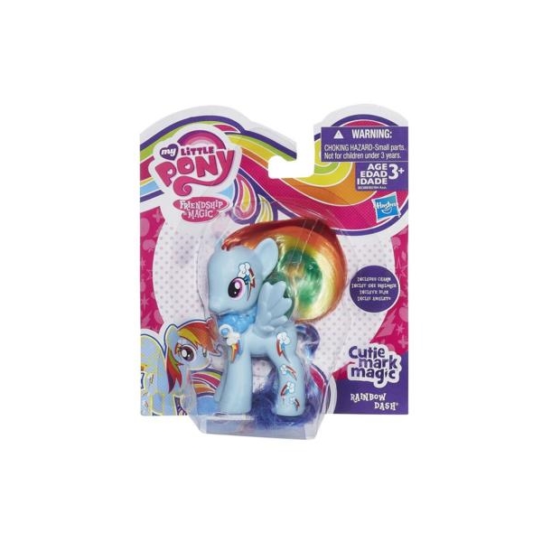 My Little Pony Friends - Rainbow Dash - My Little Pony - My Little Pony ...