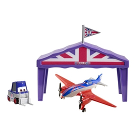 Flyvemaskiner Bulldog Pit Row Gift Pack - Planes - Disney | Shopping4net