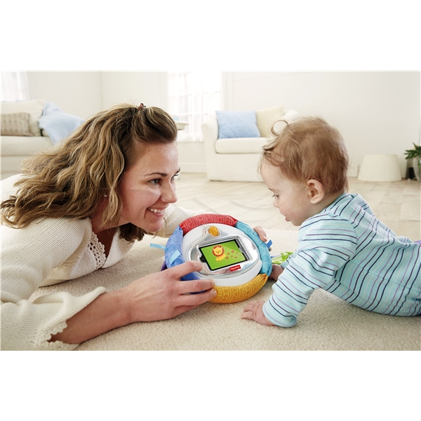 Fisher Price 3-in-1 Apptivity Entertainer - Aktivitetslegetøj - Fisher ...