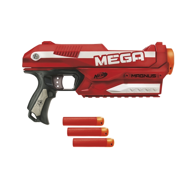 Nerf N-Strike Elite Mega Magnus - Udendørsleg - NERF | Shopping4net